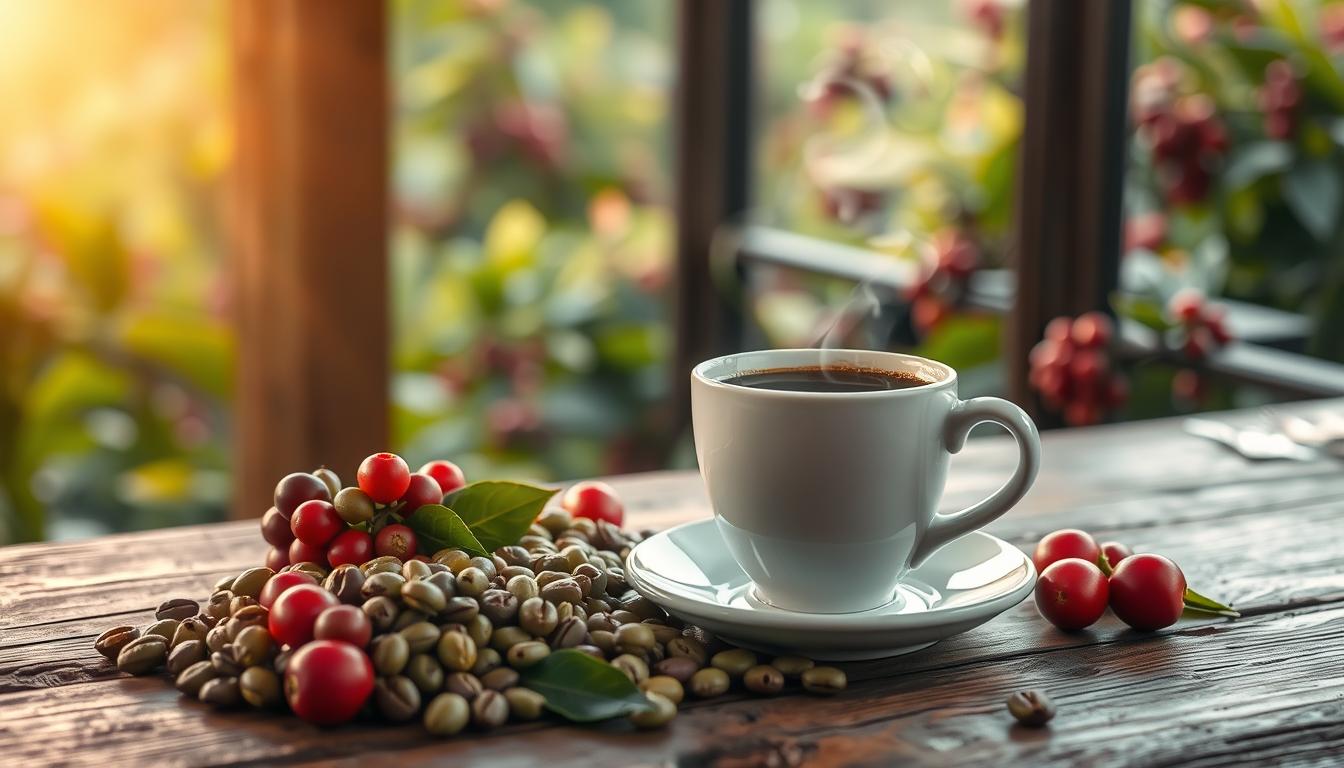 Nikmati Kenikmatan Kopi Arabika yang Luar Biasa